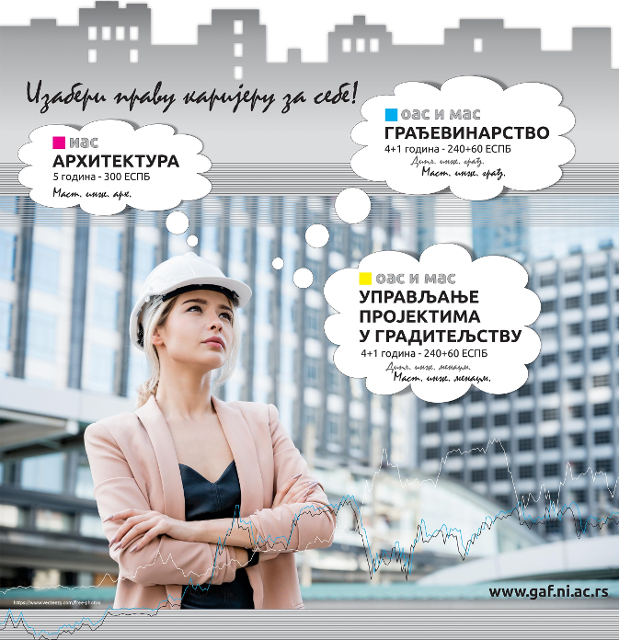 GAF | University of Niš - Faculty of Civil Engineering and Architecture