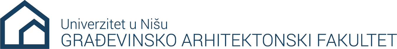 GAF | University of Niš - Faculty of Civil Engineering and Architecture